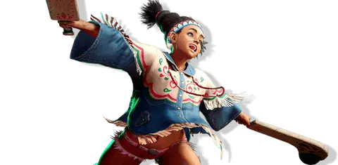 Lily: Street Fighter 6 | DashFight