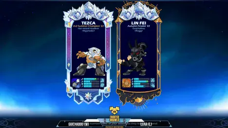 luna (Jonathan S) - Player Profile | DashFight