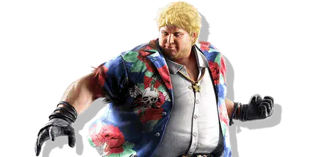 Bob: Tekken 7 | DashFight