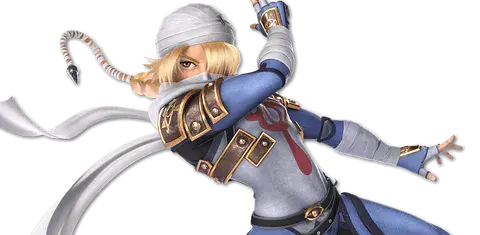 Sheik Movelist: Super Smash Bros. Ultimate | DashFight