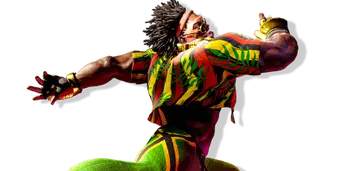 Dee Jay: Street Fighter 6 | DashFight