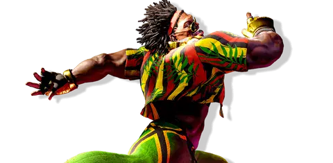 Dee Jay: Street Fighter 6 | DashFight