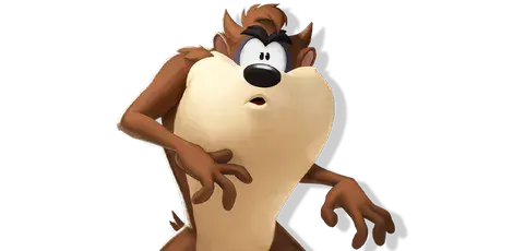 Taz: MultiVersus | DashFight