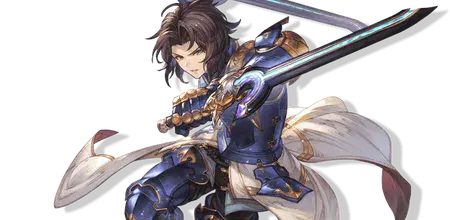 Lancelot: Granblue Fantasy Versus: Rising | DashFight