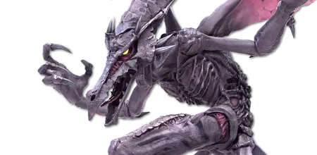 Ridley Movelist: Super Smash Bros. Ultimate | DashFight