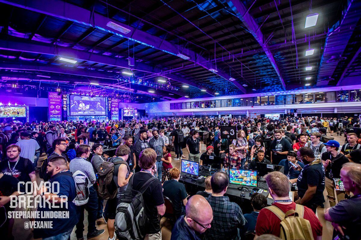 2021: The Year of FGC Esports | DashFight