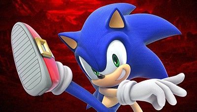 Sonic Final Smash