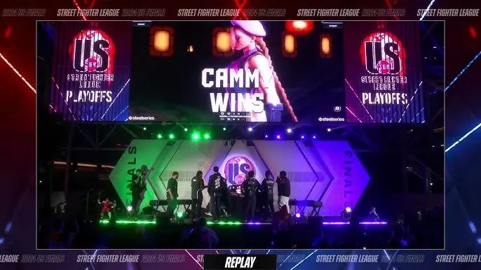 Punk And Team Win SFL USA Against Team Bandits | DashFight