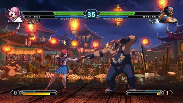 King of Fighters XIII Rollback Open Beta Begins Today | DashFight