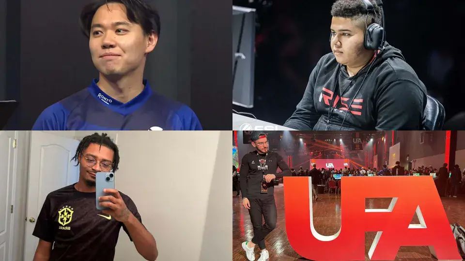 Ryan Hart Picks His Top SFV GOATS | DashFight