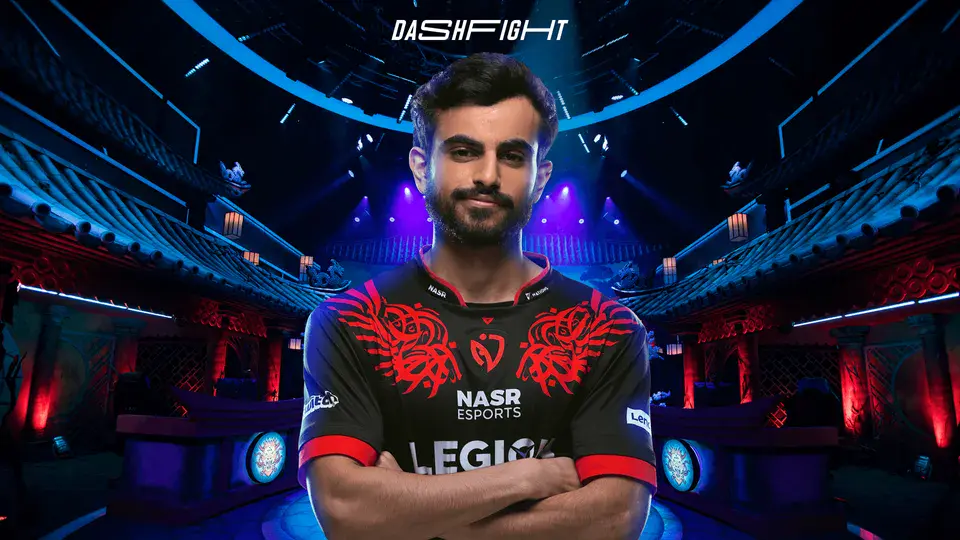 Video Interview with Sayed Hashim “Tekken Master“ Ahmed | DashFight