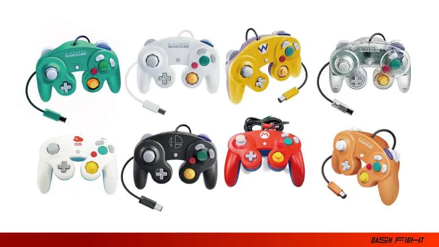 Exploring the world of competitive Melee controller modifications ...
