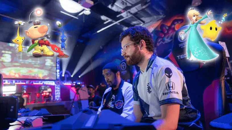 Are Olimar and Rosalina Strong in SSBU? Matchup Charts by Dabuz | DashFight