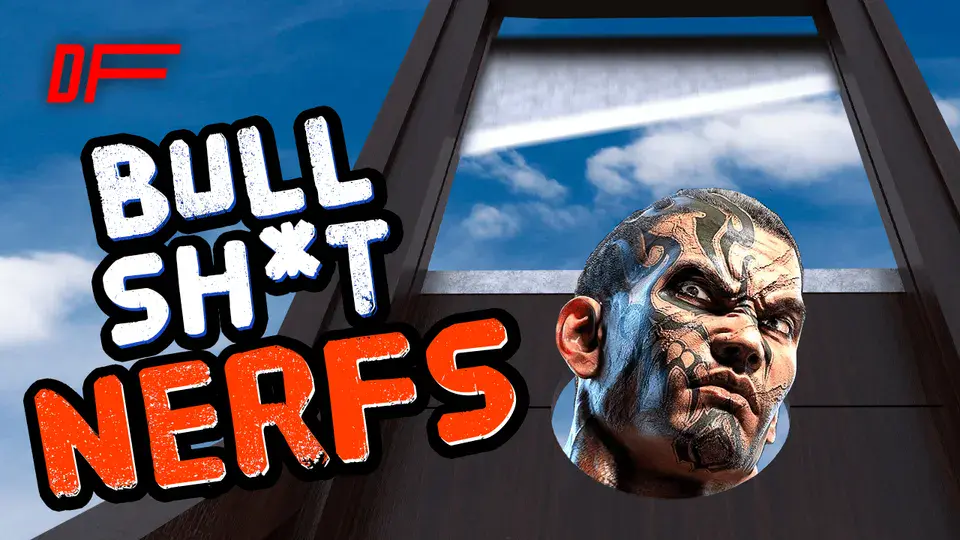 The Biggest/Most Controversial Nerfs in Fighting Games | DashFight