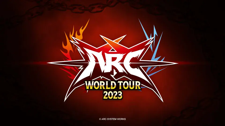 ArcSys Celebrates 35th Anniversary With Arc World Tour 2023 Reveal ...