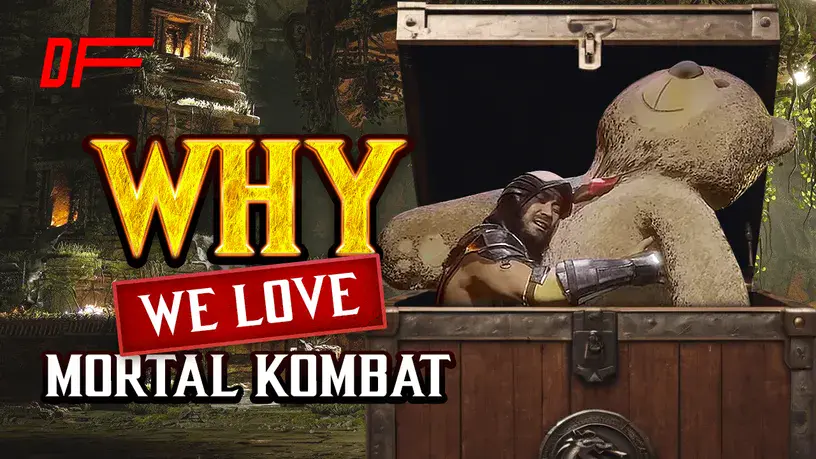 10 Reasons Why We Love Mortal Kombat | DashFight