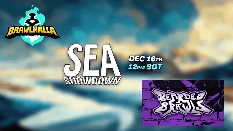 Brawlhalla: Big Tournaments in December | DashFight