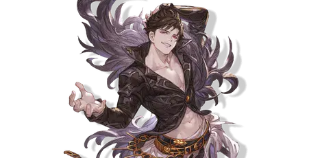 Belial: Granblue Fantasy Versus: Rising | DashFight