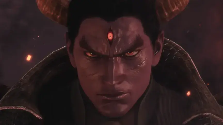 New Tekken 8 Gameplay Shown at The Game Awards | DashFight