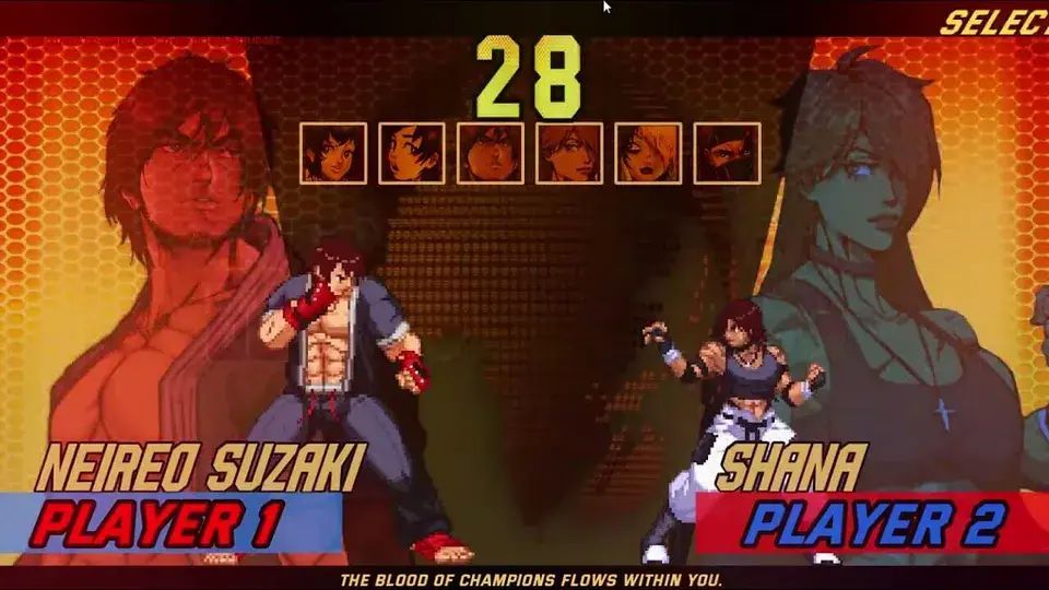 Indie Fighting Game Is Looking for Artists | DashFight