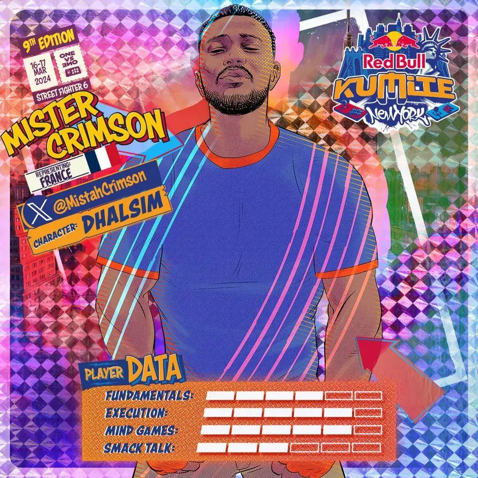 Valmaster Backs Out of RBK, Replaced By Fellow Frenchman | DashFight