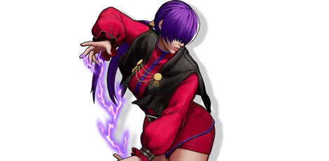 Orochi Shermie Combos: The King of Fighters XV | DashFight