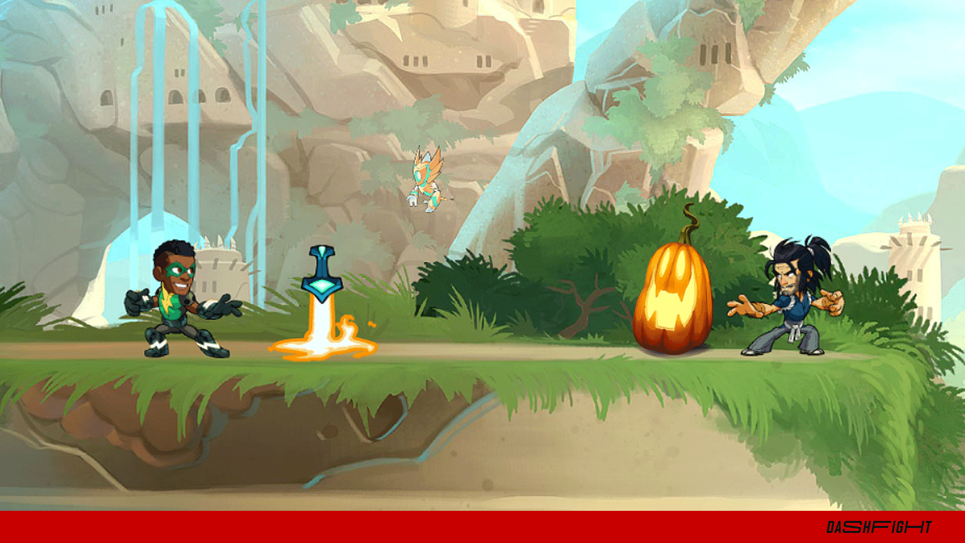 All Weapon Combos In Brawlhalla Listed: Brawlhalla Combo List Touch ...