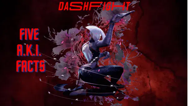 Five Things You May Not Know About A.K.I. In SF6 | DashFight