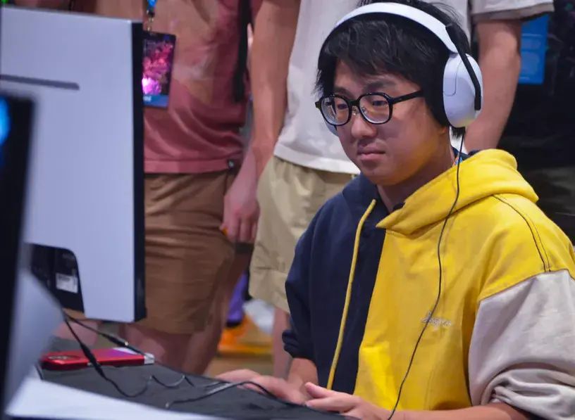 Tekken 8's PhiDX Leaves DSG, Now A Free Agent | DashFight