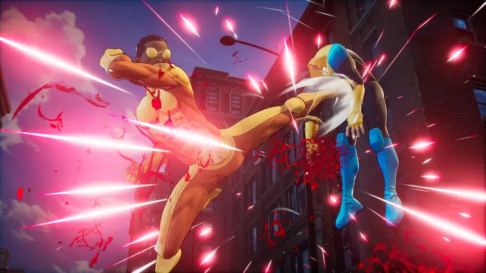 Invincible VS Will Show Off an All New Character at The Game Awards ...