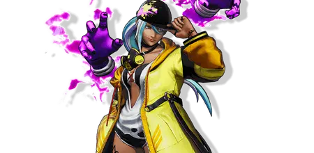 Isla: The King of Fighters XV | DashFight