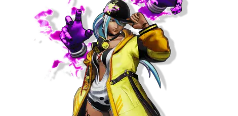 Isla: The King of Fighters XV | DashFight