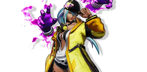 Isla: The King of Fighters XV | DashFight