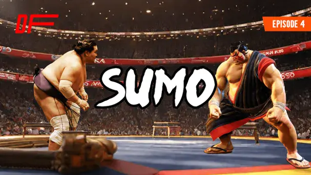 Strength in Weight - Sumo of Street Fighter | DashFight