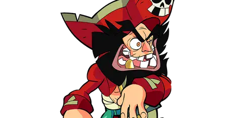 Thatch: Brawlhalla | DashFight