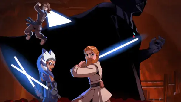 Brawlhalla's Star Wars Collaboration Starts Today | DashFight
