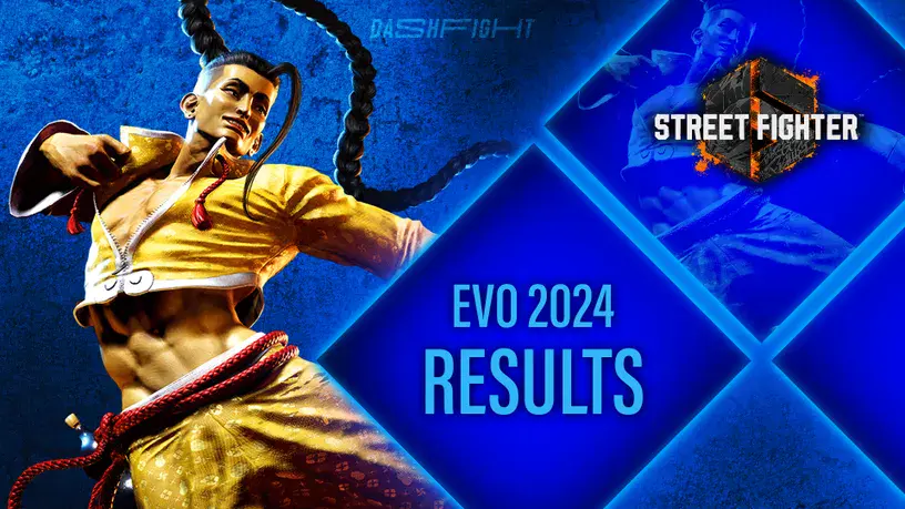 Punk Records His Biggest Career Win With Evo 2024 | DashFight