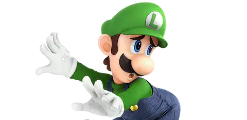 Luigi Movelist: Super Smash Bros. Ultimate | DashFight