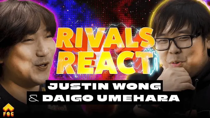 Justin Wong & Daigo Sit Down to Talk About Their Evo 09 Showdown | DashFight