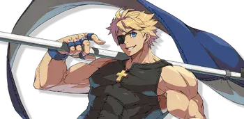 Sin Movelist: Guilty Gear -Strive- | DashFight