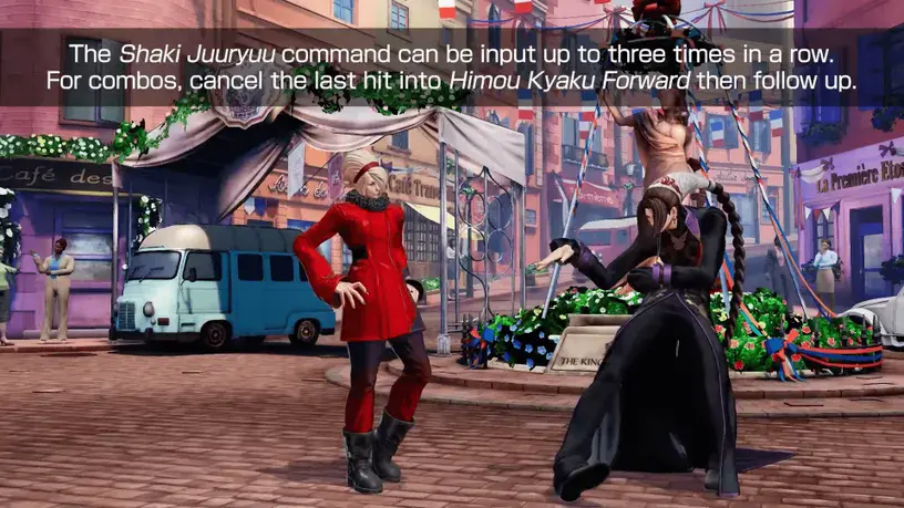 Duo Lon Character Breakdown | DashFight