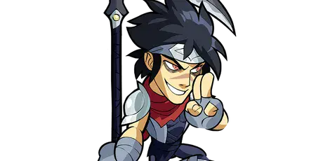 Jiro: Brawlhalla | DashFight