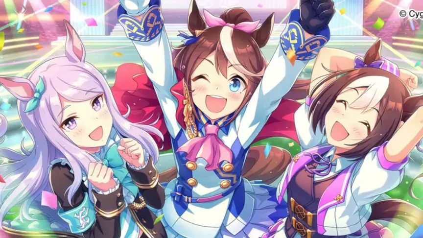 Fan Creates Mockups of Umamusume: Pretty Derby Fighting Game | DashFight