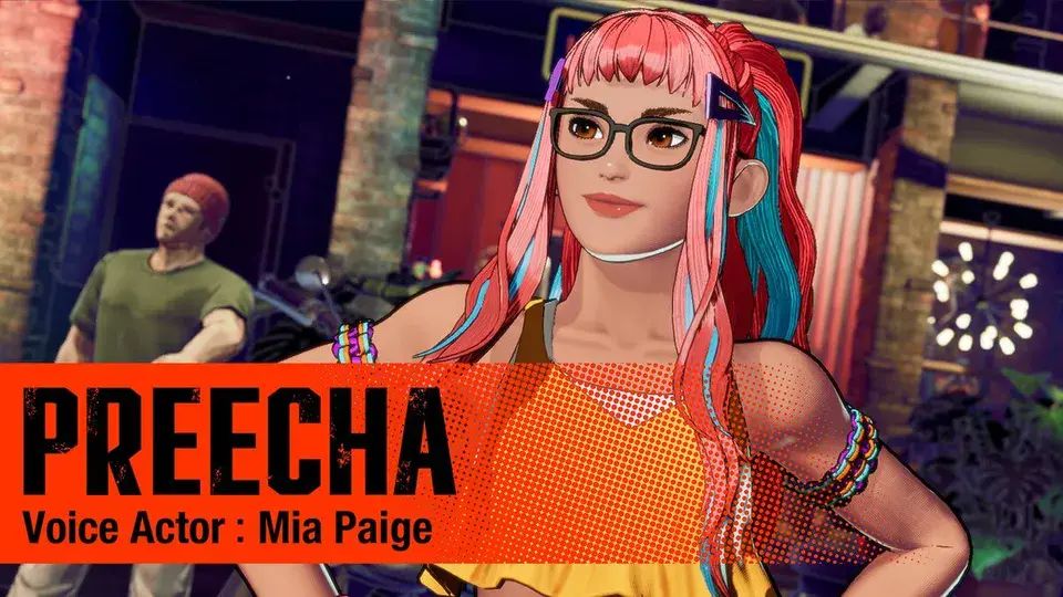 Preecha Details For Fatal Fury: City Of Wolves Announced | DashFight