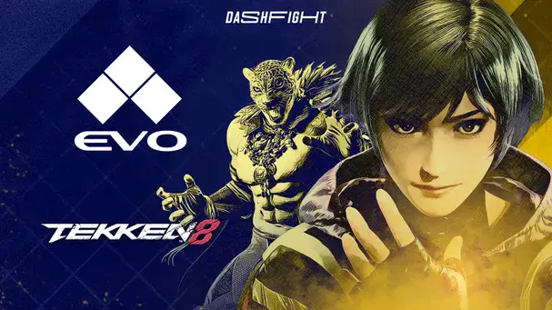 Evo Las Vegas 2025 Tekken 8 Top 8 Results | DashFight