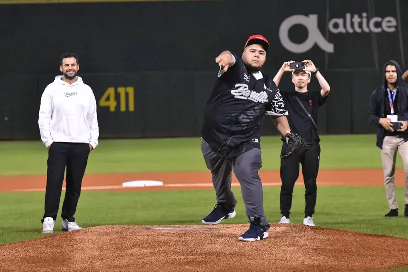 MenaRD's Pitching Debut: Blurring Lines Between Gaming and Sports ...