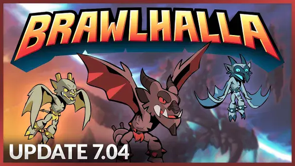Nightmare Horde in Brawlhalla | DashFight