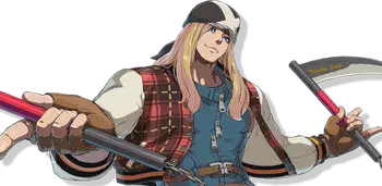 Axl: Guilty Gear -Strive- | DashFight