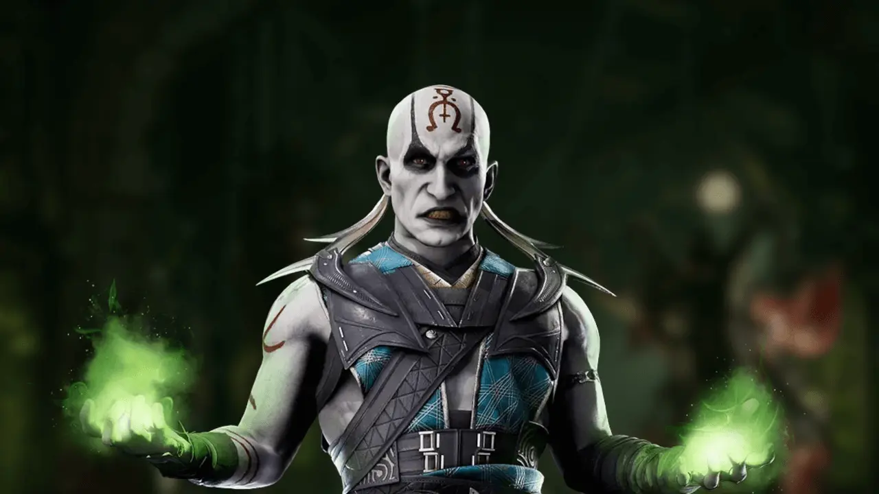 Mortal Kombat 1 Quan chi Character Guide: All You Need to Know | DashFight