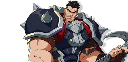 Darius: 2XKO | DashFight